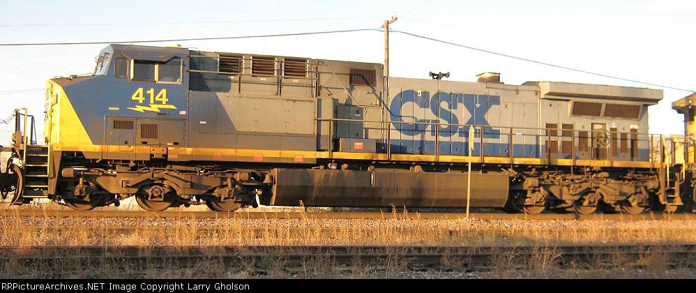 CSX 414